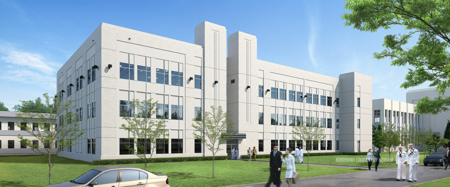 Carderock Division RDT&E Support Facility - KCI.com