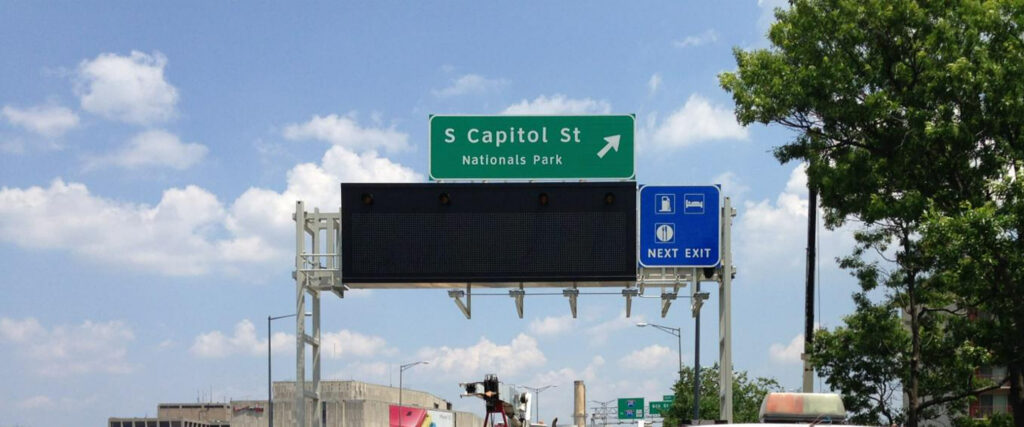 DDOT Centralized Dynamic Message Signs - KCI.com