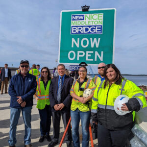 New Nice/Middleton Bridge Opens to Relieve Congestion Concerns - KCI.com