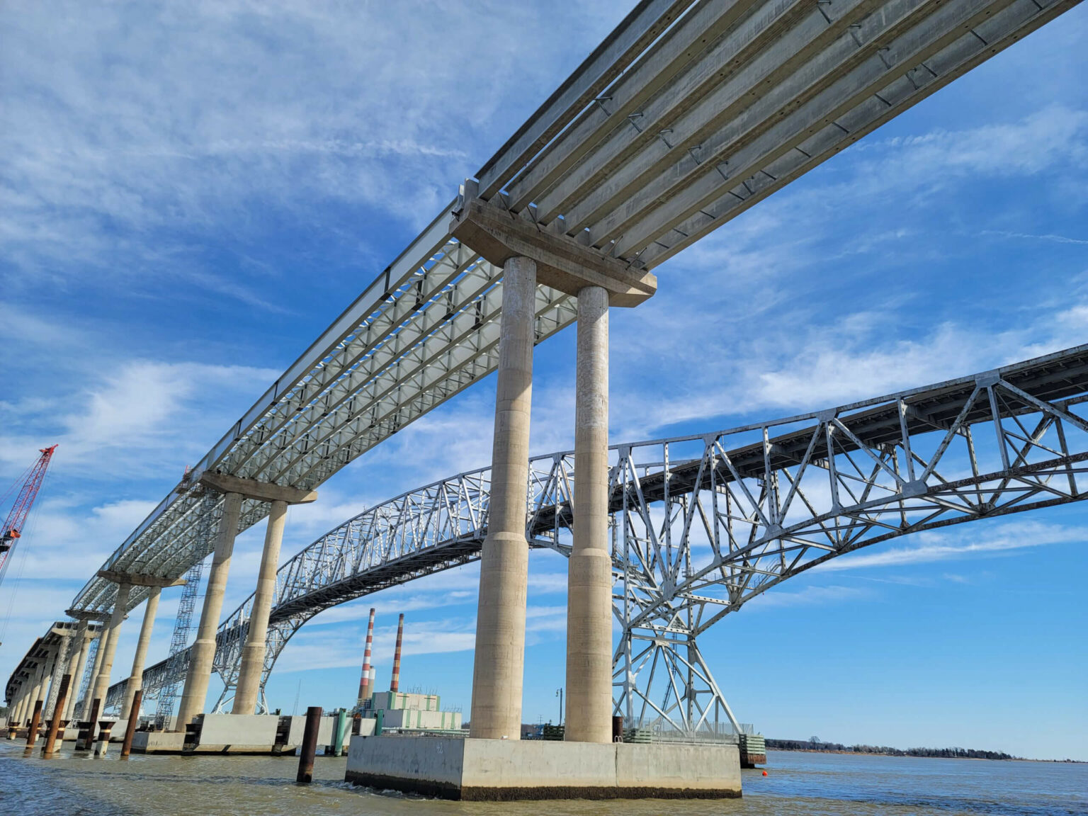 New Nice/Middleton Bridge Opens to Relieve Congestion Concerns - KCI.com