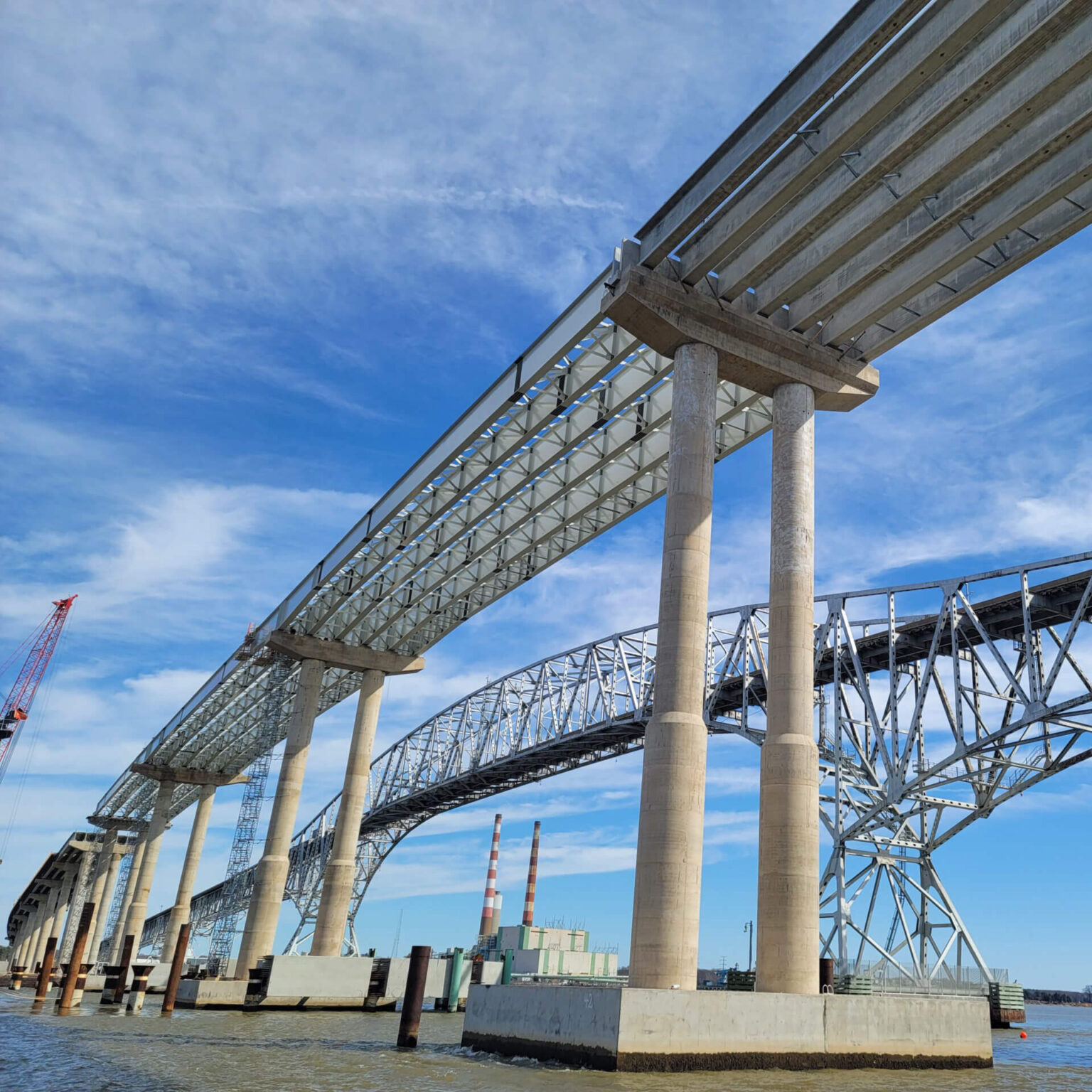 New Nice/Middleton Bridge Opens to Relieve Congestion Concerns - KCI.com