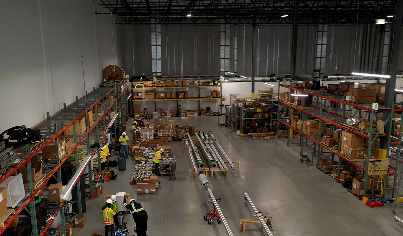 Turnkey Assembly and Installation of Small Cells to Boost Connectivity ...