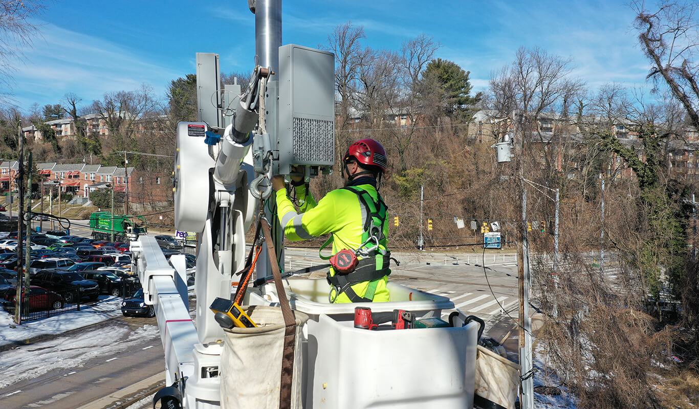 Turnkey Assembly and Installation of Small Cells to Boost Connectivity ...