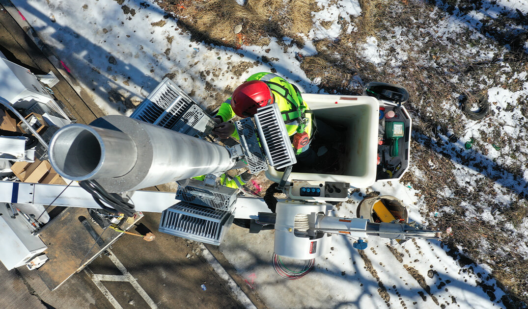 Turnkey Assembly and Installation of Small Cells to Boost Connectivity ...