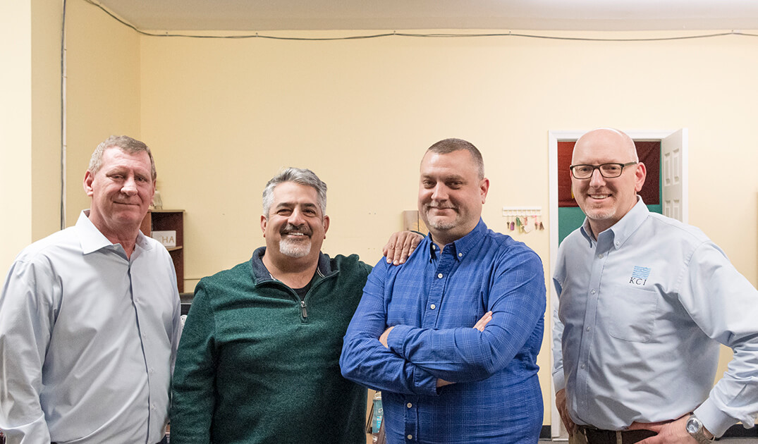 National Telecom Design Joins KCI Technologies - KCI.com