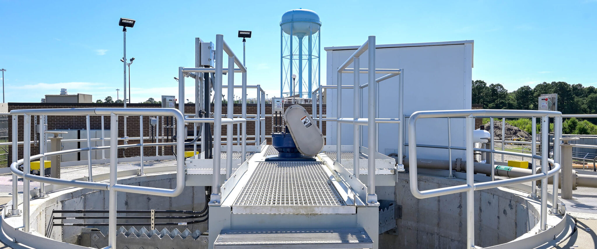 Eastern Correctional Institution WWTP Expansion and Upgrade - KCI.com