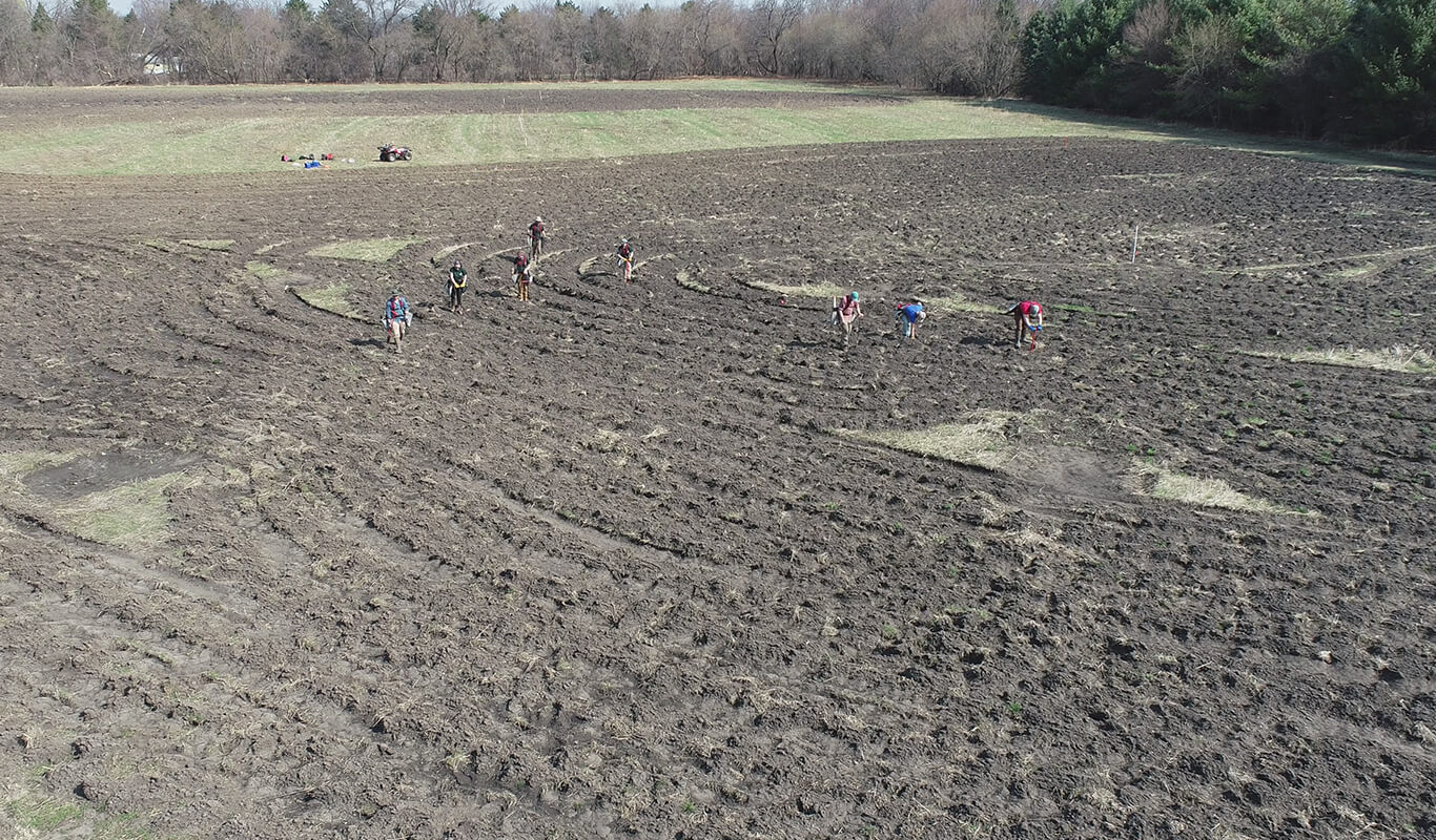 Meachem Wetland Restoration - KCI.com