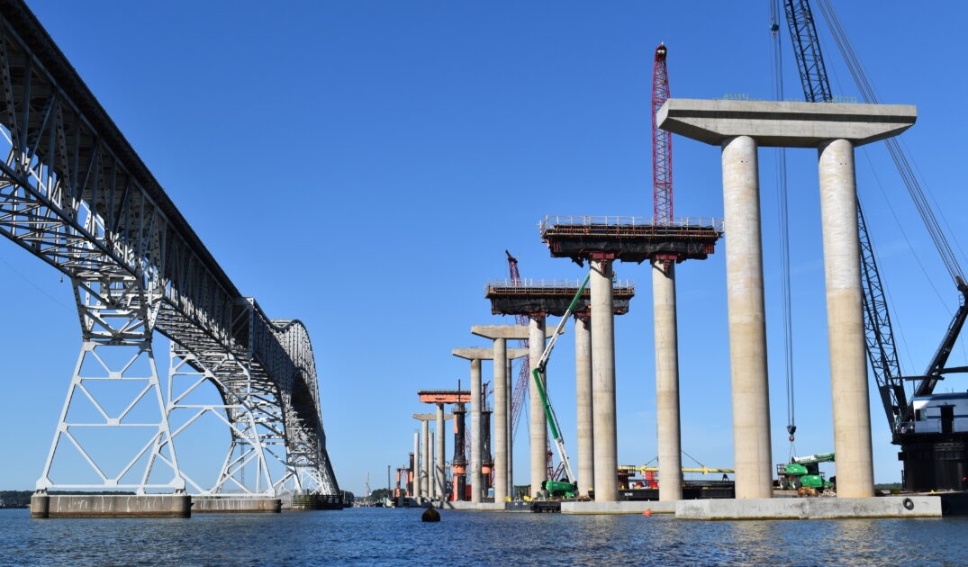 Construction Coordination Leads to New Nice/Middleton Bridge and ...
