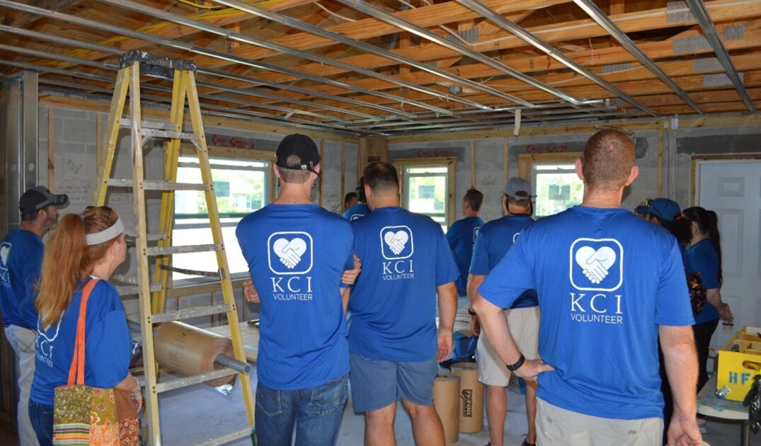 Implementing Community Outreach Offerings to Advance Society - KCI.com