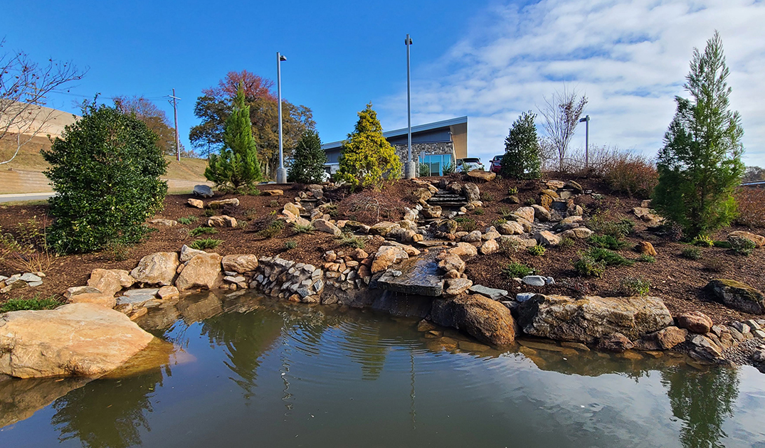 Renewable Water Resources Memorial Garden Wins Design-Build Project ...