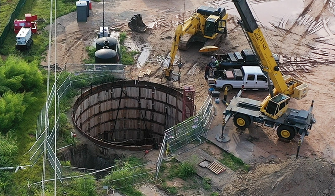 Northeast Transmission Line Recognized with APWA Project Award - KCI.com