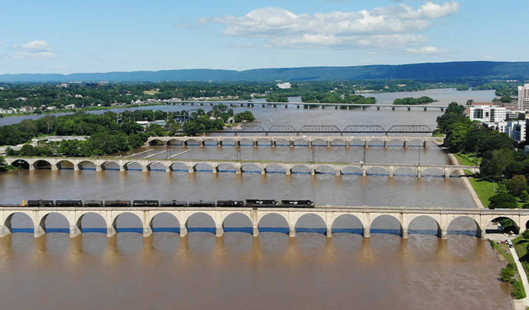 Susquehanna River Bridges Master Plan - KCI.com