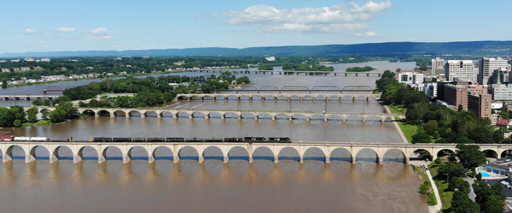 Susquehanna River Bridges Master Plan - KCI.com