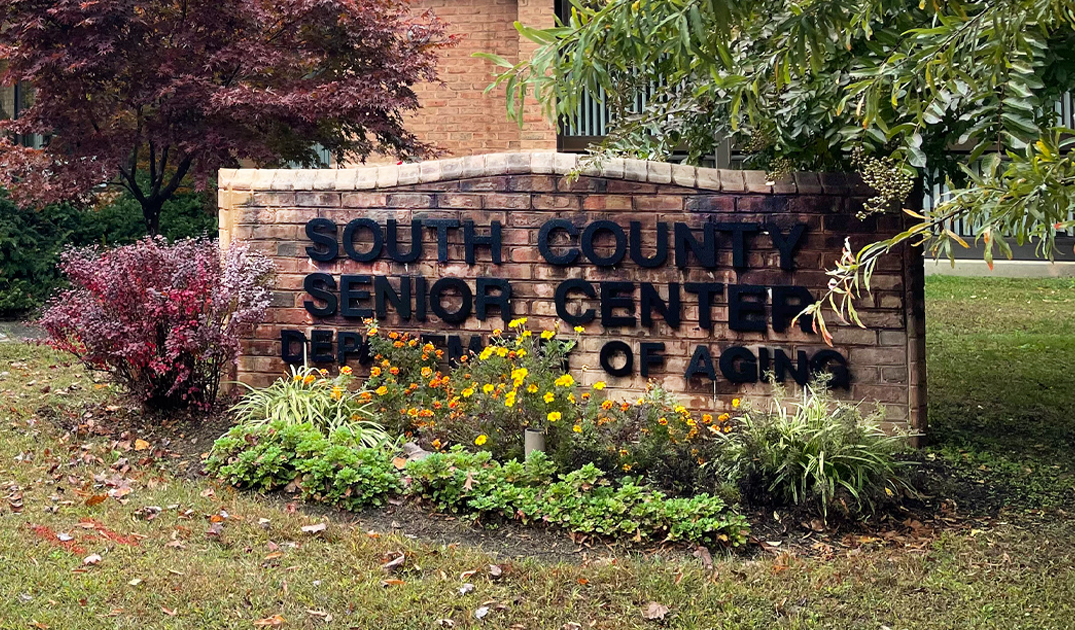 Construction Services for South County Senior Center - KCI.com