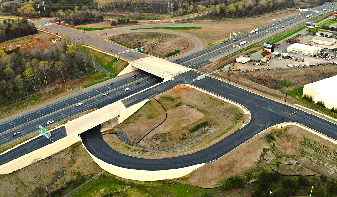 I-77 Exit 81 Interchange Design-Build - KCI.com