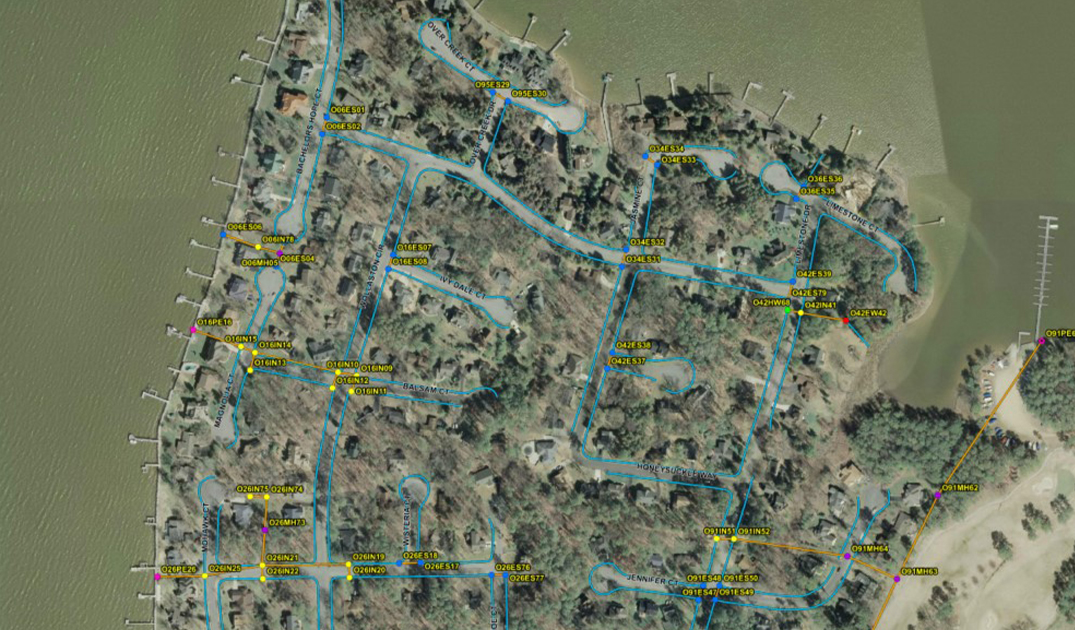 Swan Point Drainage Evaluation - KCI.com