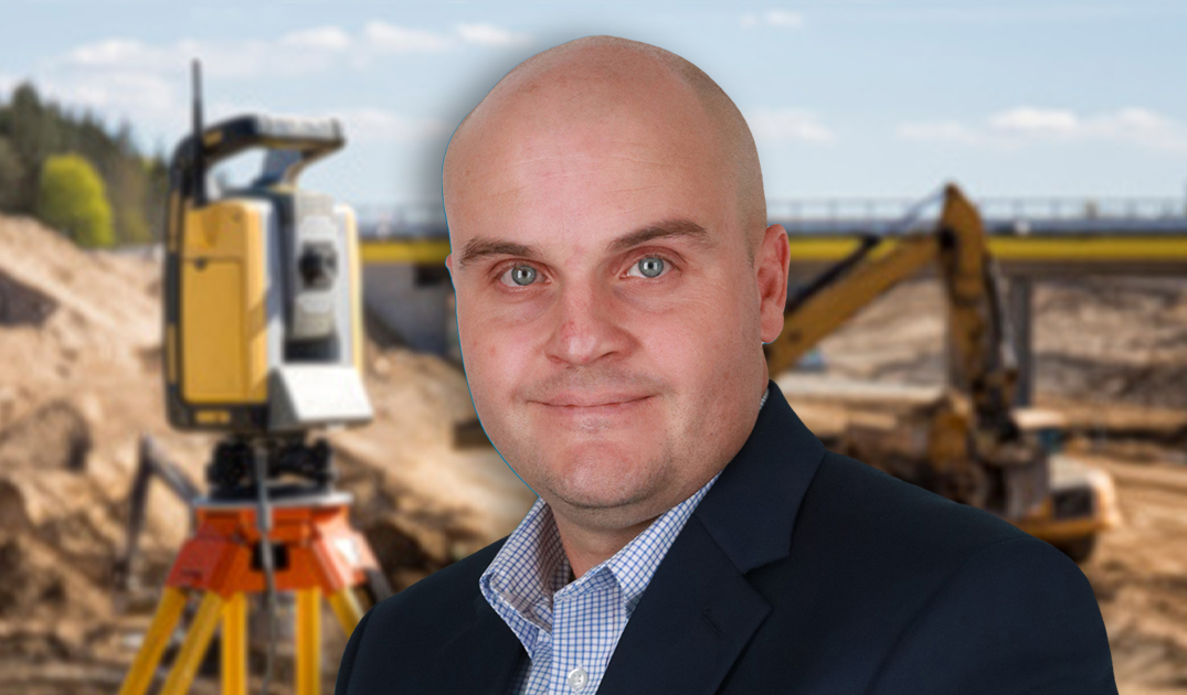 Lewis Harrison Promoted to Survey Practice Leader - KCI.com