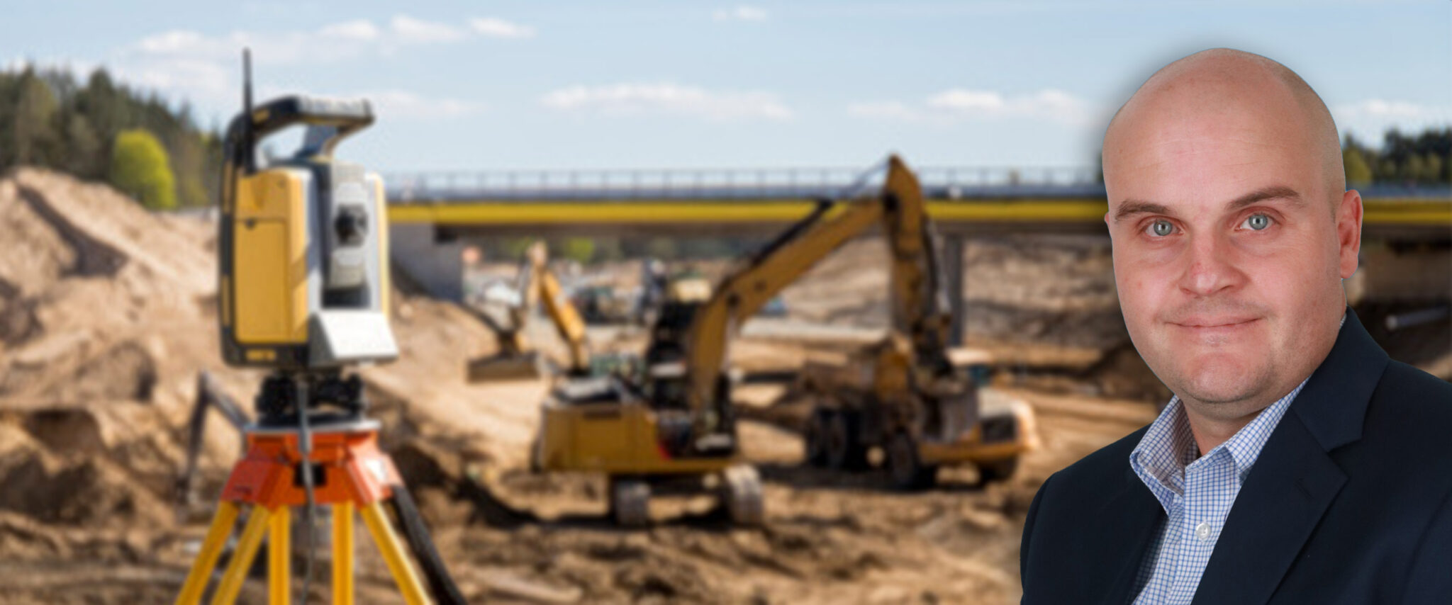 Lewis Harrison Promoted to Survey Practice Leader - KCI.com