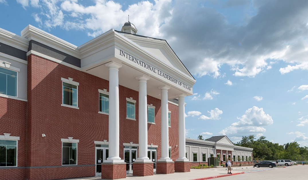 ILTexas Charter School Site Development & Drainage Analysis - KCI.com