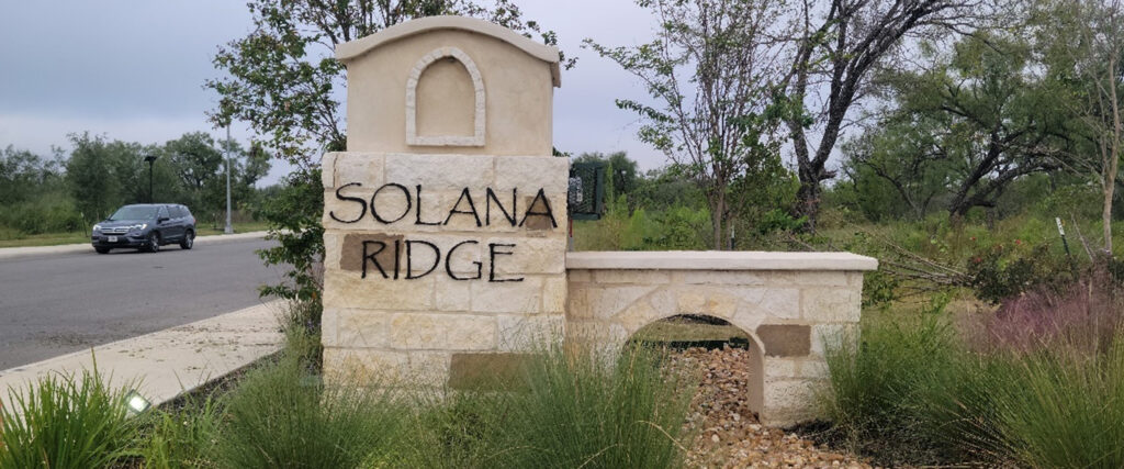 Solana Ridge Subdivision Design - KCI.com