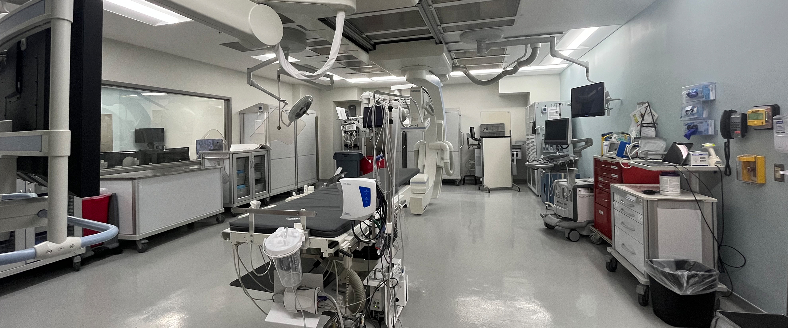 Catheterization Laboratory Replacement - KCI.com