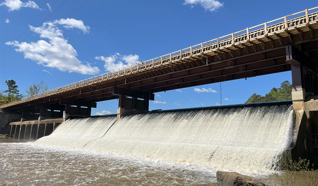 Route 46 over Nottoway River Bridge Replacement - KCI.com