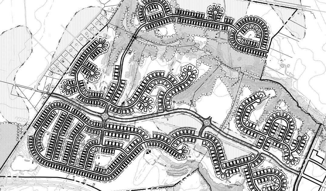 Monarch Subdivision Site Development - KCI.com