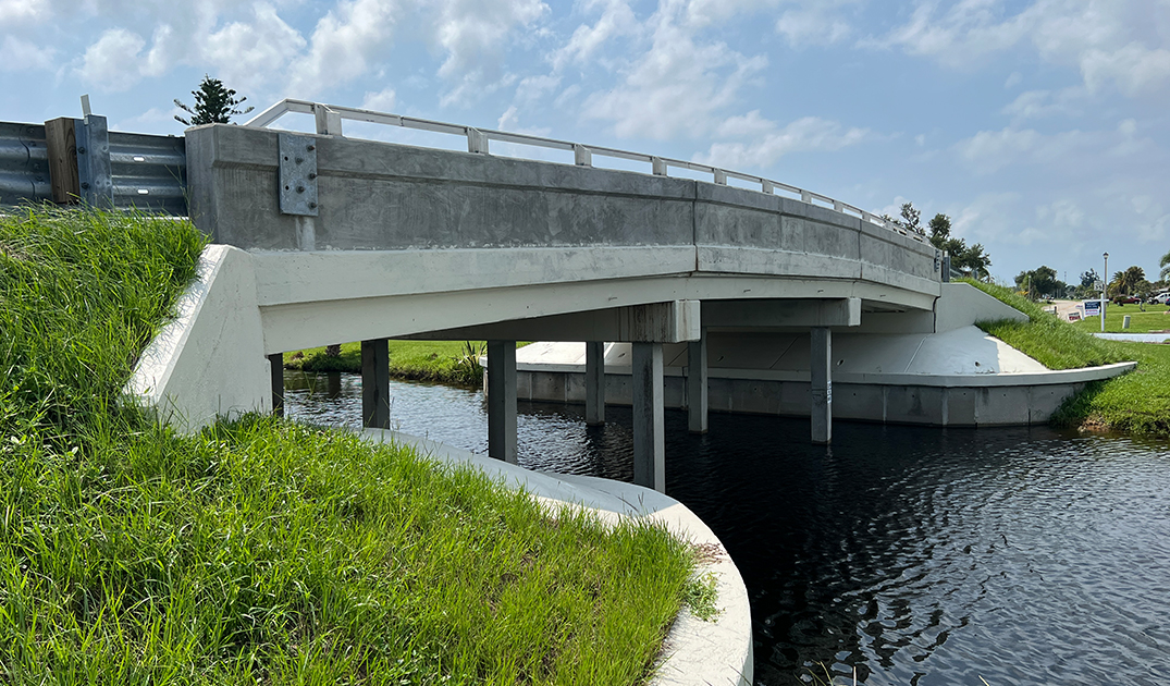 Rotonda Bridge Rehabilitations - KCI.com