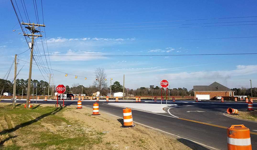SCDOT Utility Coordination and Geomatics Statewide On-Call - KCI.com
