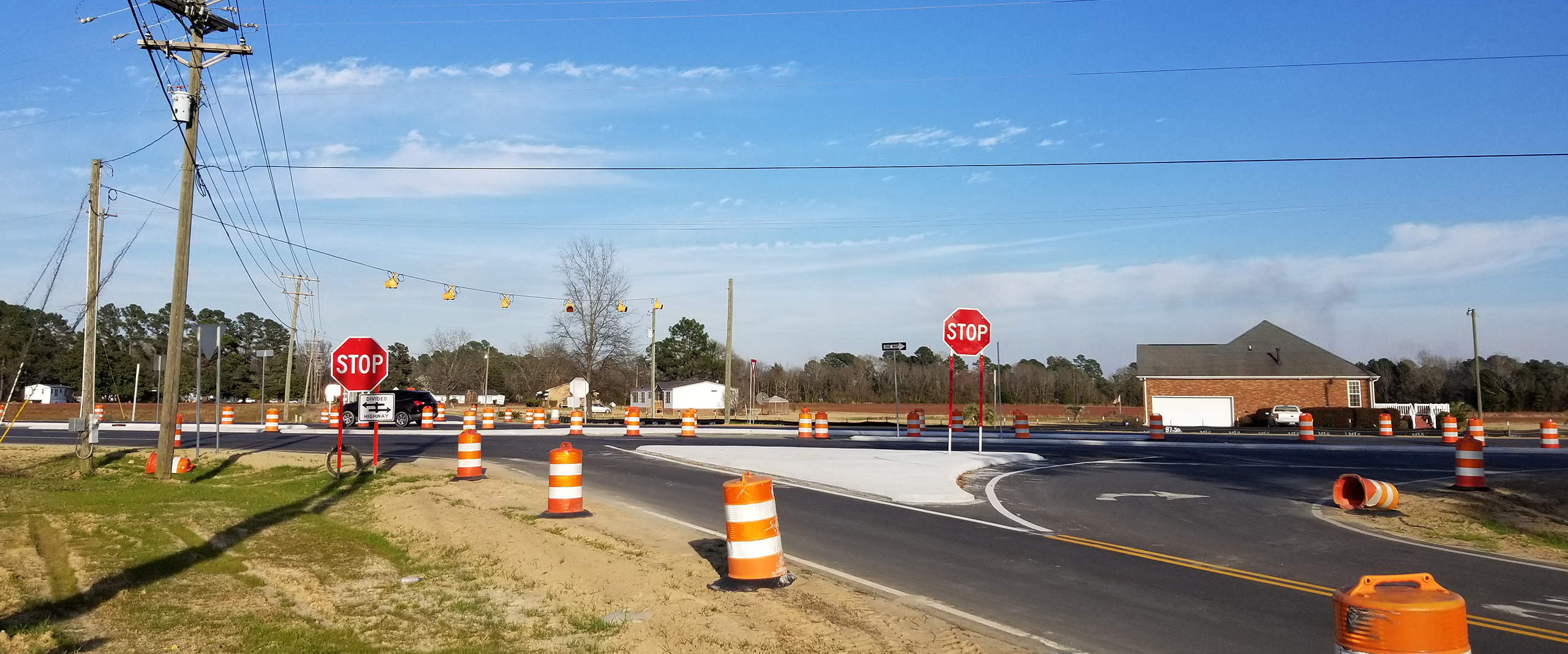 SCDOT Utility Coordination and Geomatics Statewide On-Call - KCI