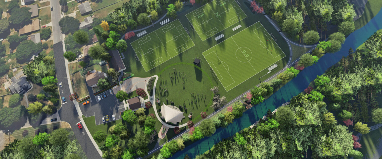 Berwyn Heights Placemaking - KCI.com