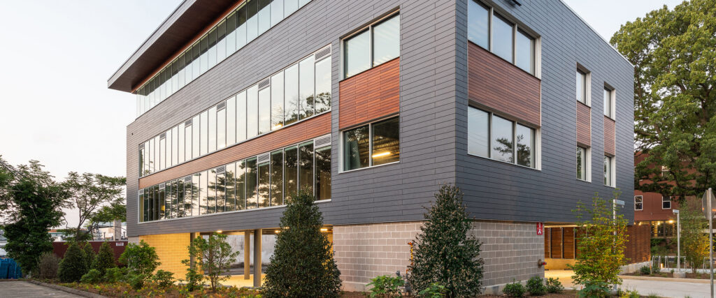 Buildings & Facilities - KCI