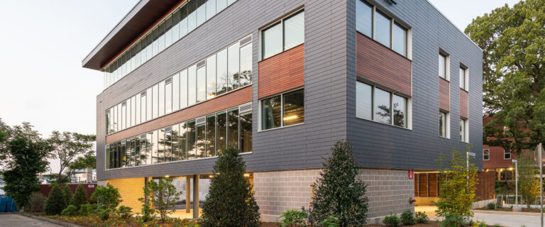Buildings & Facilities - KCI