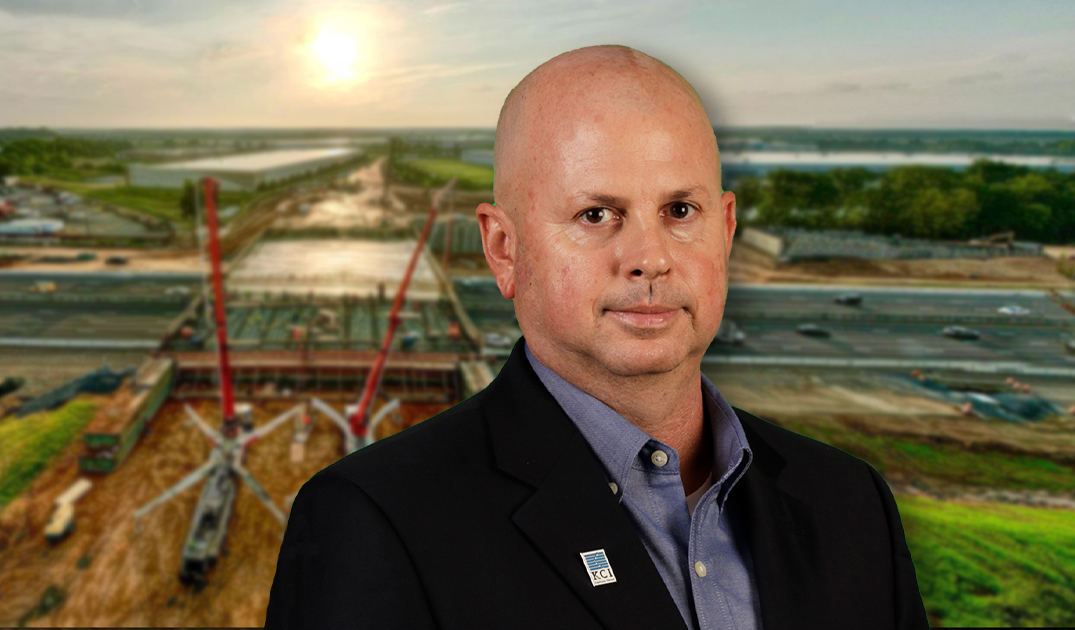Robert Atkinson Promoted to Service Line Leader - KCI.com