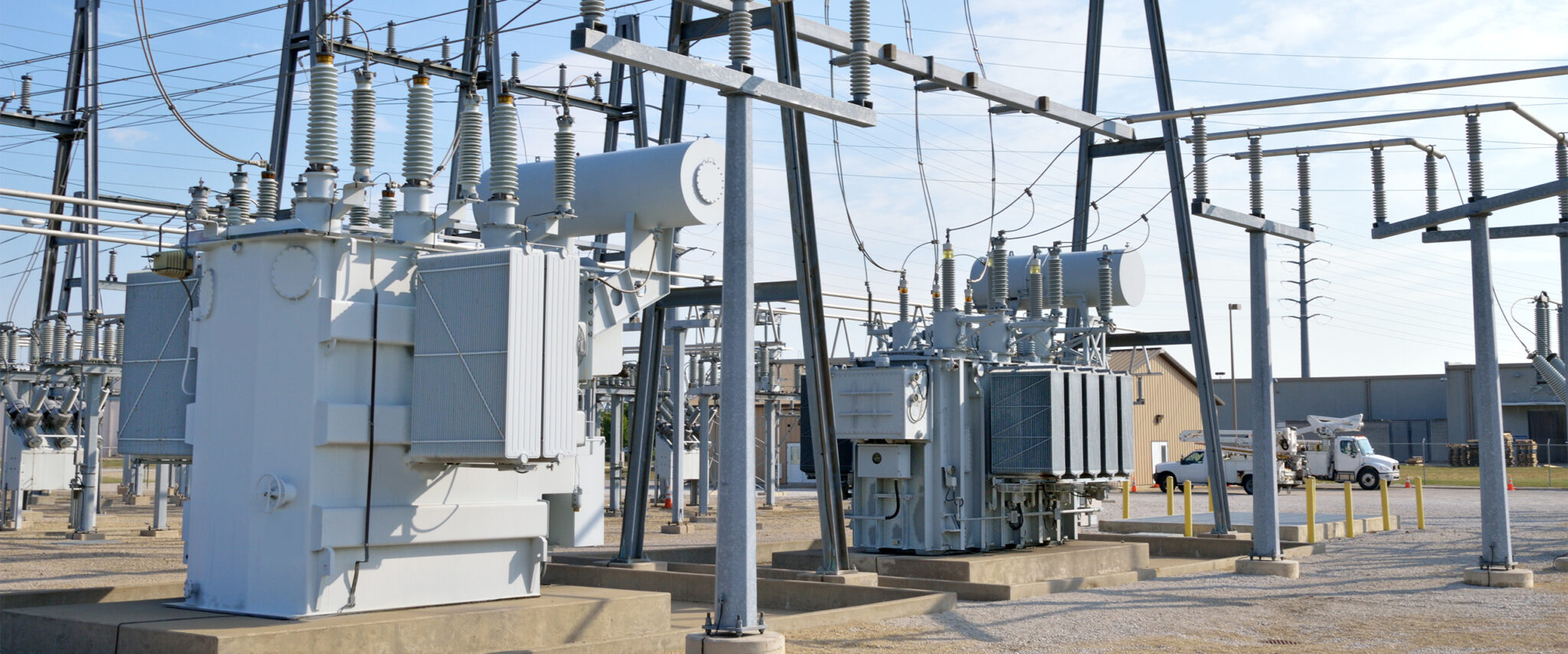 Substation Design & Engineering - KCI