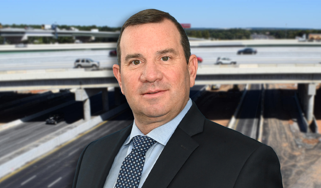Claude Ipock Promoted to Regional Practice Leader - KCI.com